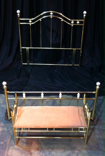 Beds and bedding - Celtic Prop Hire