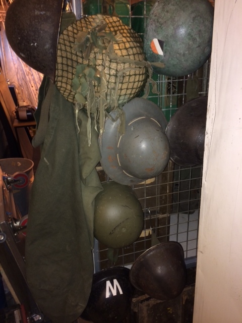 Army - Celtic Prop Hire