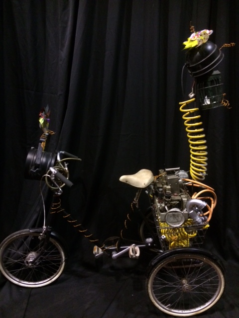 Beauty and the Beast - Celtic Prop Hire