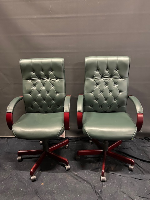 Desks and desk chairs - Celtic Prop Hire